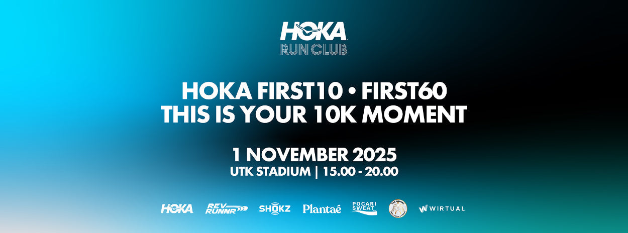 BROOKS รวมพลังทีม ROYAL THAI AIR FORCE เตรียมชิงชัยในงาน REV RUNNR EKI ...