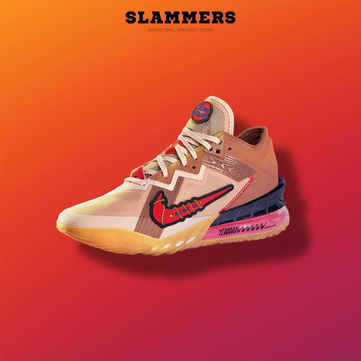 Nike x Space Jam – Rev Online