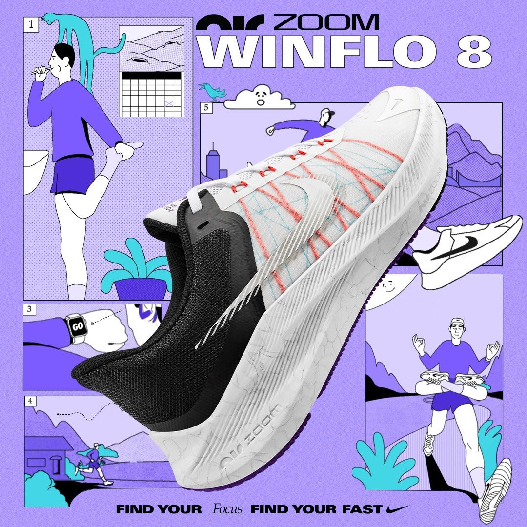 Nike Zoom Winflo 8 – Rev Online