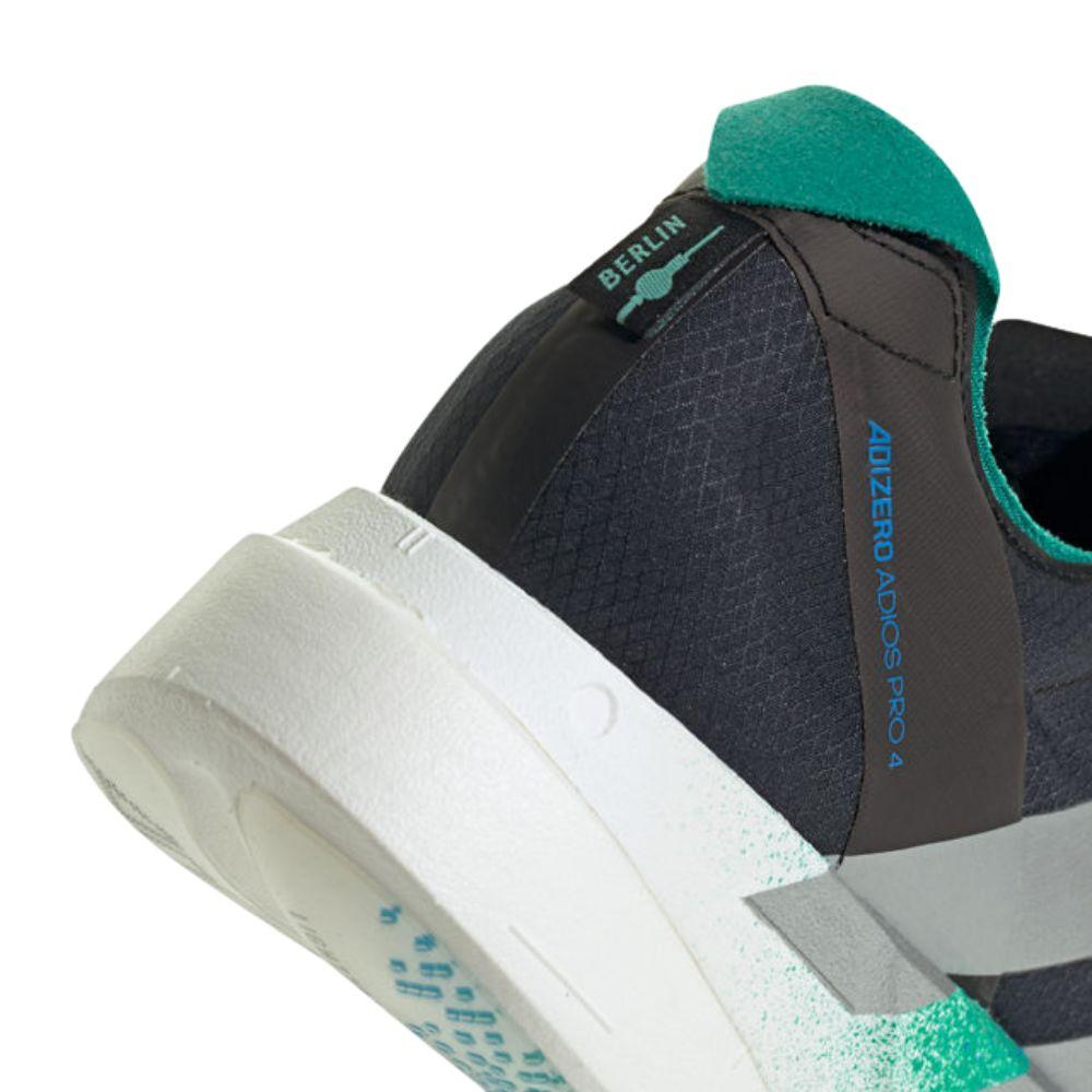 ADIDAS ADIZERO ADIOS PRO 4 Men รองเท้าวิ่งถนนผู้ชาย – Rev Online
