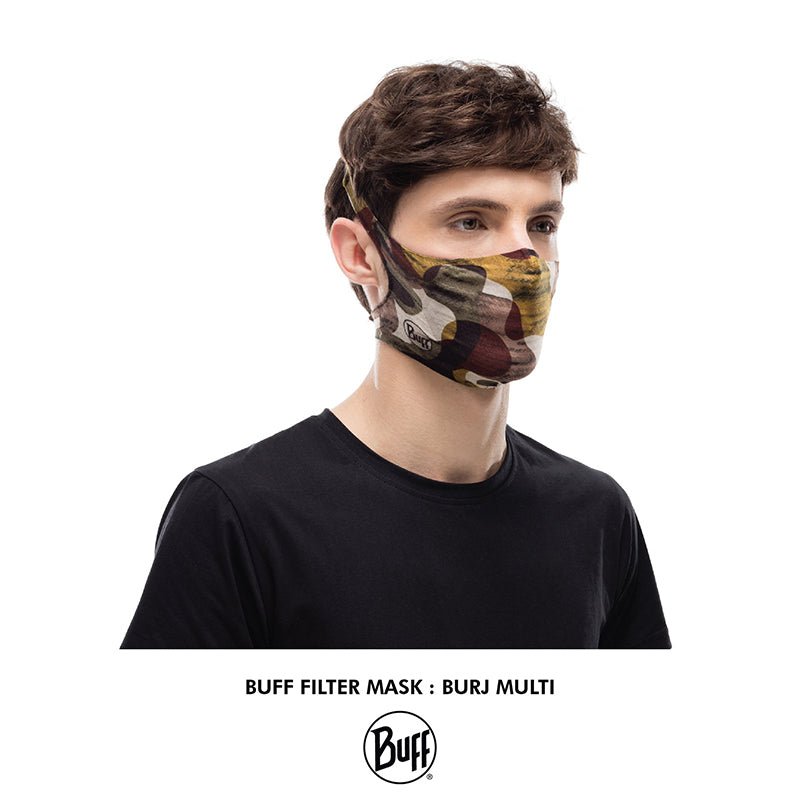 BUFF-FILTER MASK Unisex – Rev Online
