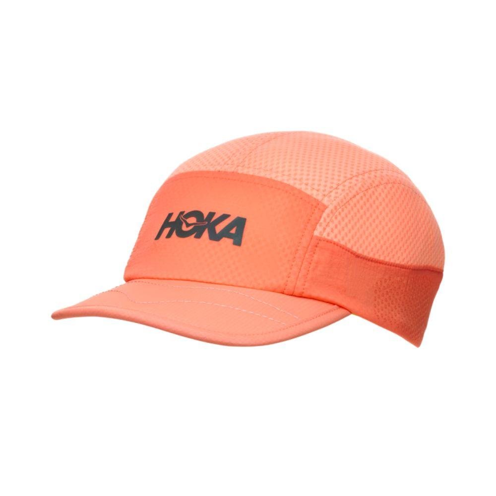 HOKA TRAIL RUN HAT หมวกสำหรับผู้ชายและผู้หญิง – Rev Online
