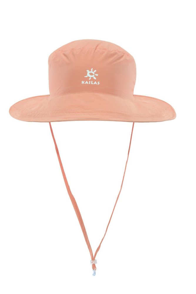 KAILAS ULTRALIGHT WIDE-BRIMMED HAT หมวกปีกกว้าง – Rev Online