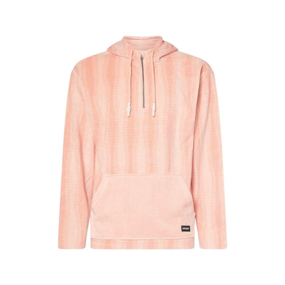 OAKLEY DAWNY 1/4 ZIP HOODIE เสื้อฮู้ดดี้ผู้ชาย – Rev Online