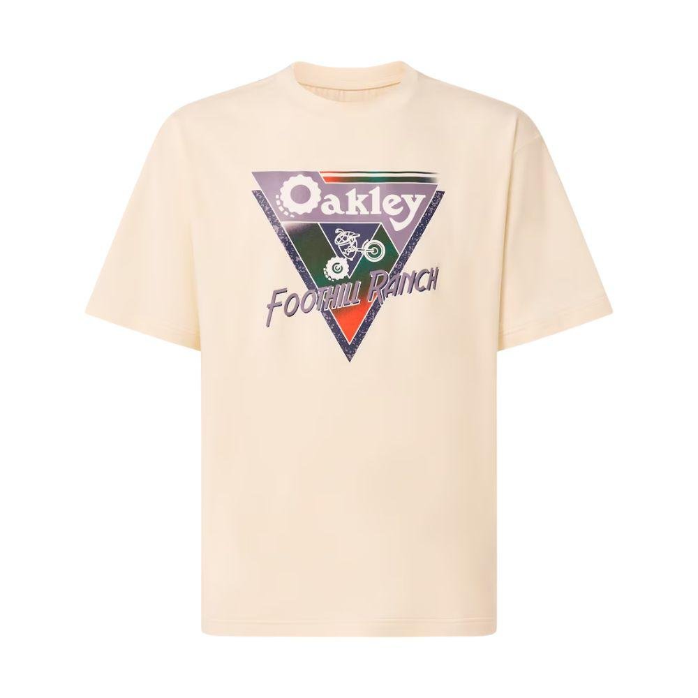 OAKLEY EN NEW RETRO TEE TRIANGLE 1.0 เสื้อยืดทีเชิ๊ตผู้ชาย – Rev Online
